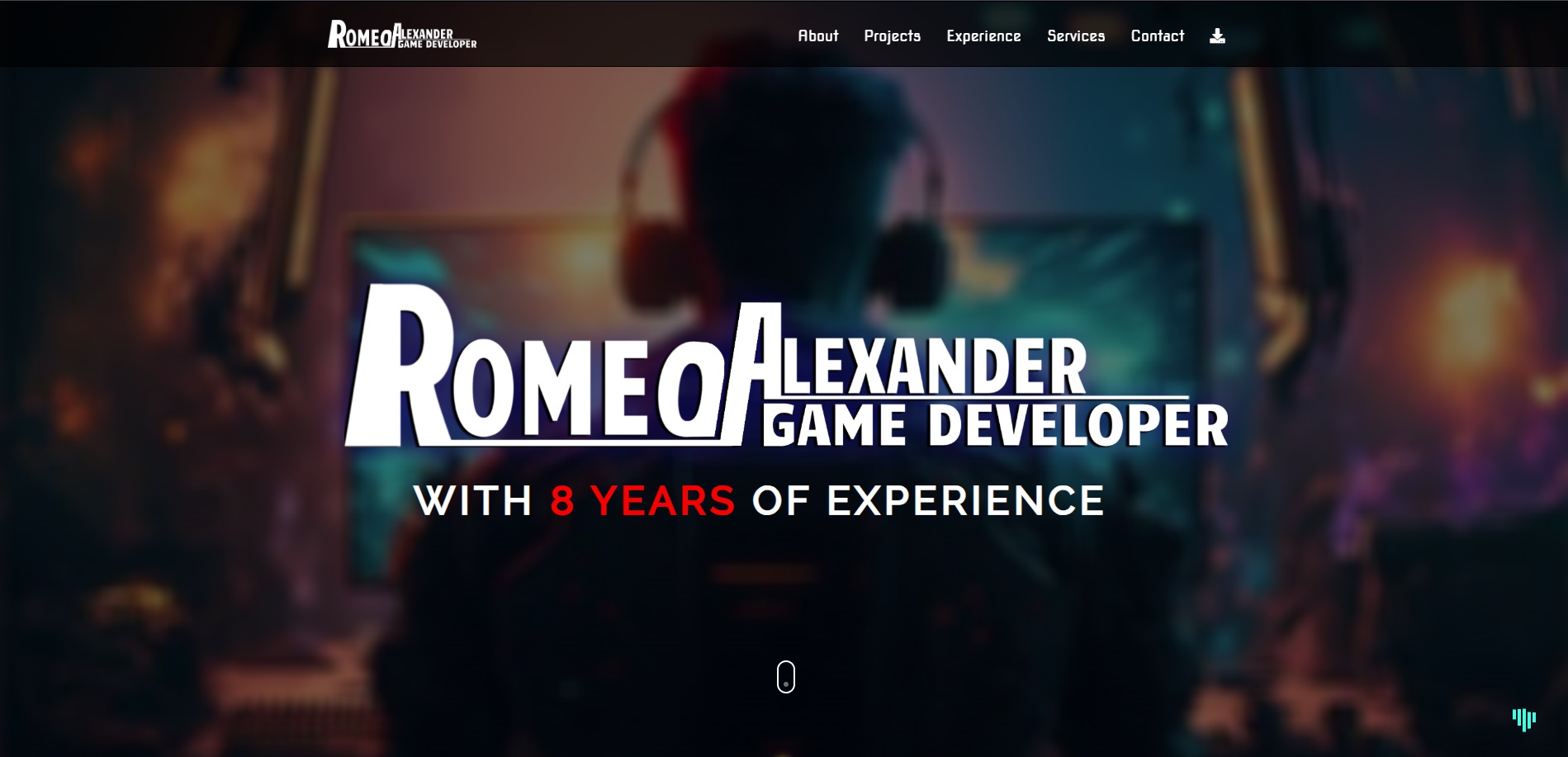 Romeo ALexander Portfolio